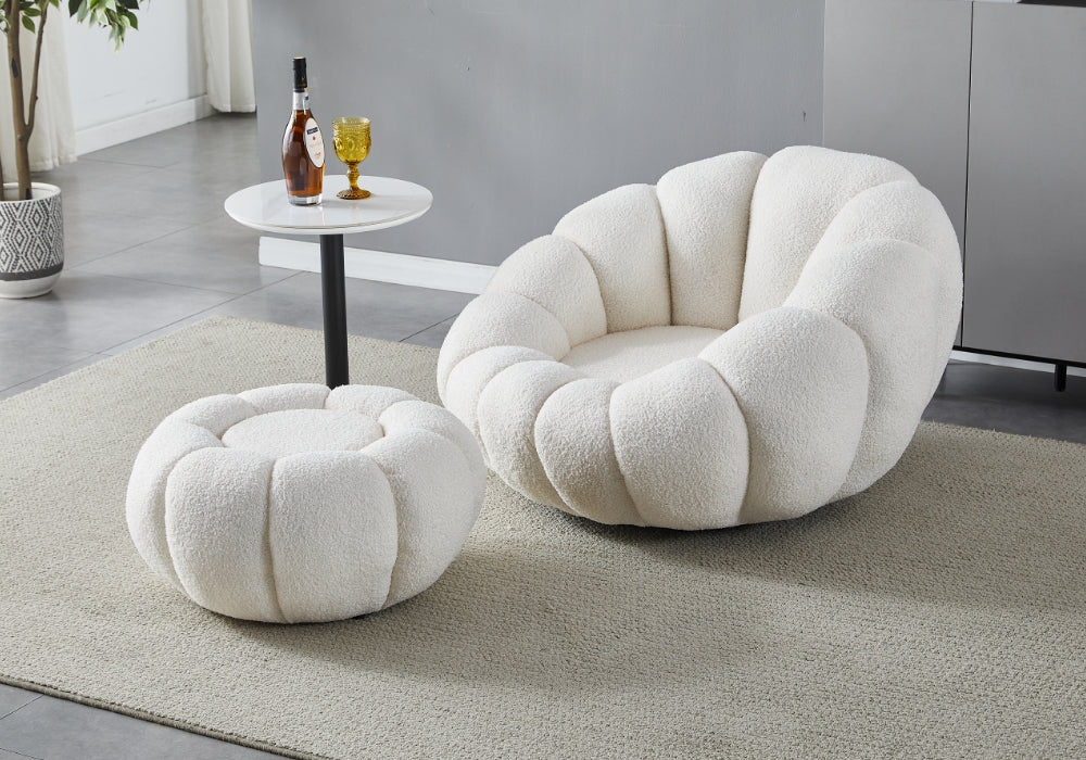 Fauteuil design confortable – Salon, chambre | Galerie du Mobilier